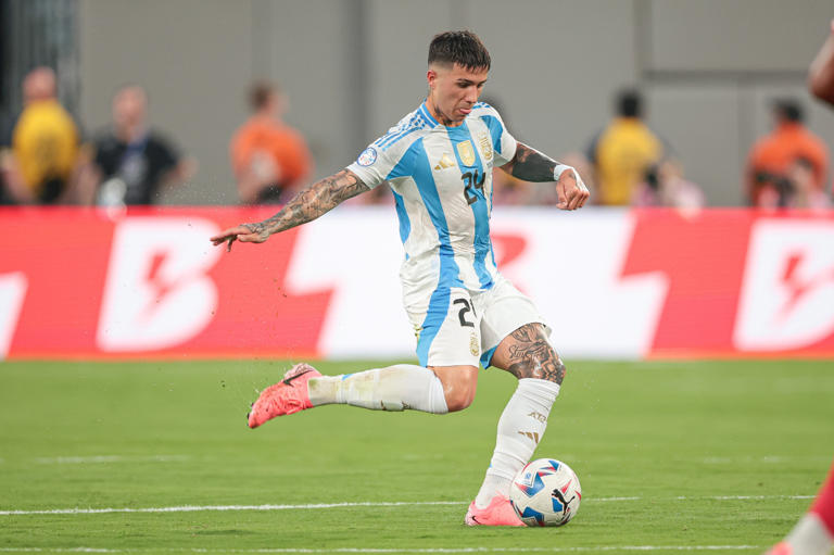 Young player award winners at the FIFA World Cup