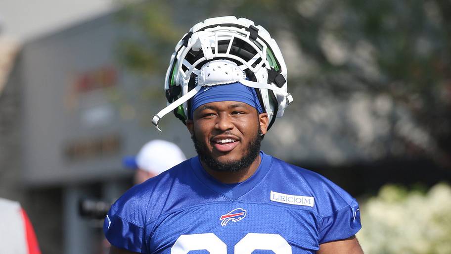 DeWayne Carter joins Landon Jackson in bulking up considerably for ...