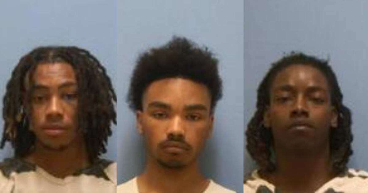 Three men arrested in deadly Blytheville shooting