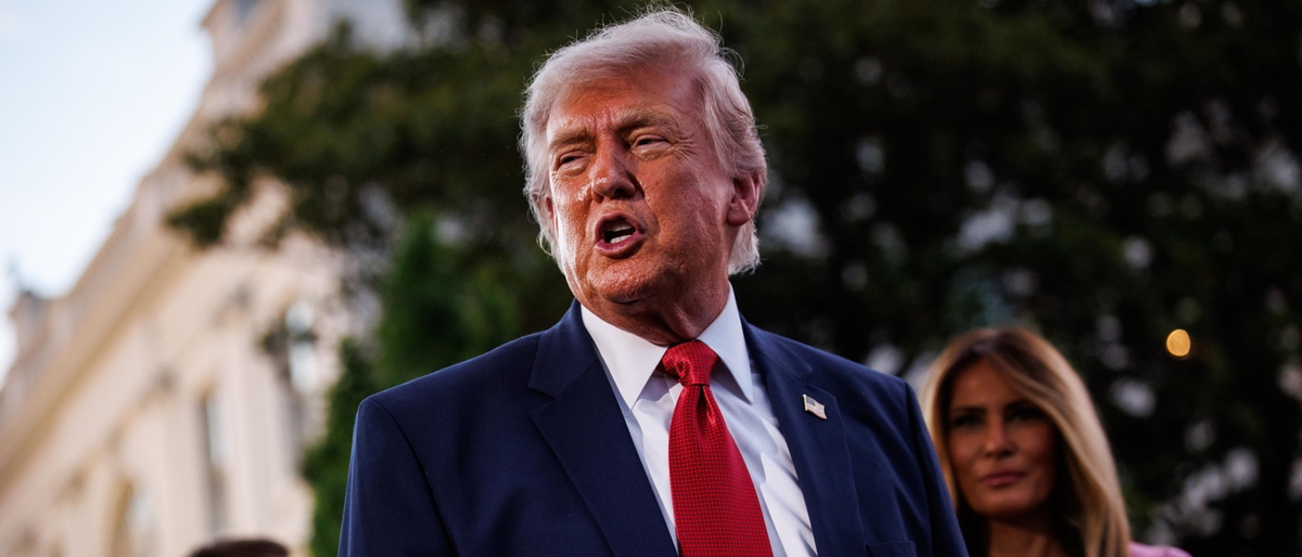 Iran, Trump torna a minacciare: “Finiremo la guerra molto presto”. I ...