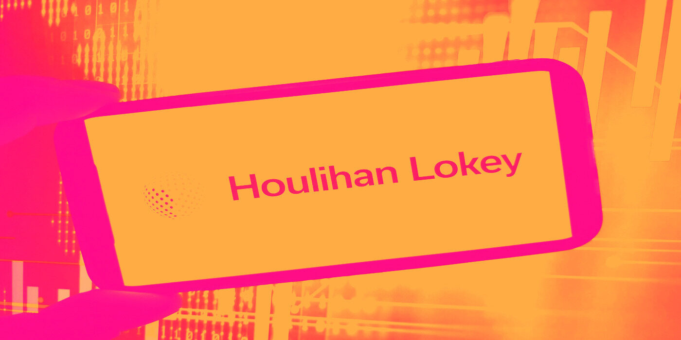 Investment banking & brokerage stocks Q1 in review: Houlihan Lokey ...