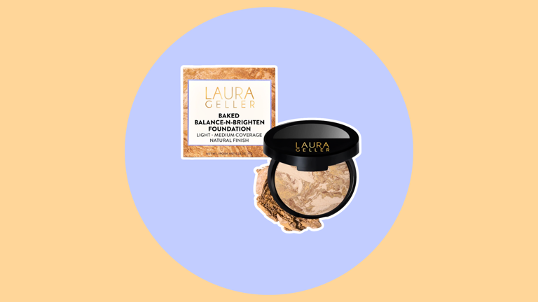 Get 37% off a weightless Laura Geller foundation for summer