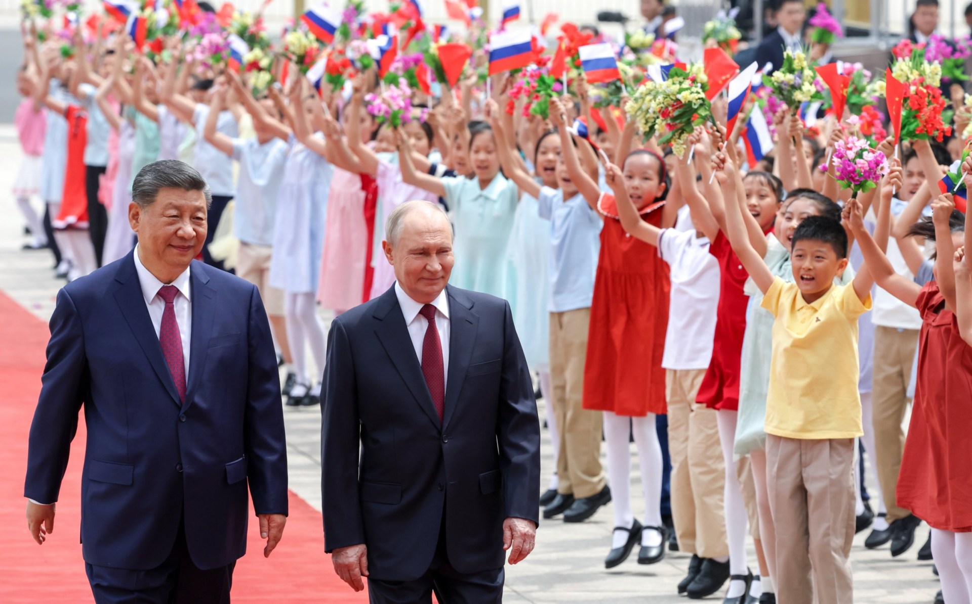 Trump vs Putin: Who came out on top after Beijing’s back-to-back state ...