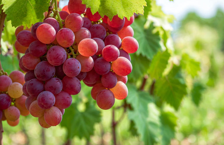 New study: Grapes may strengthen the skin’s defense against sun