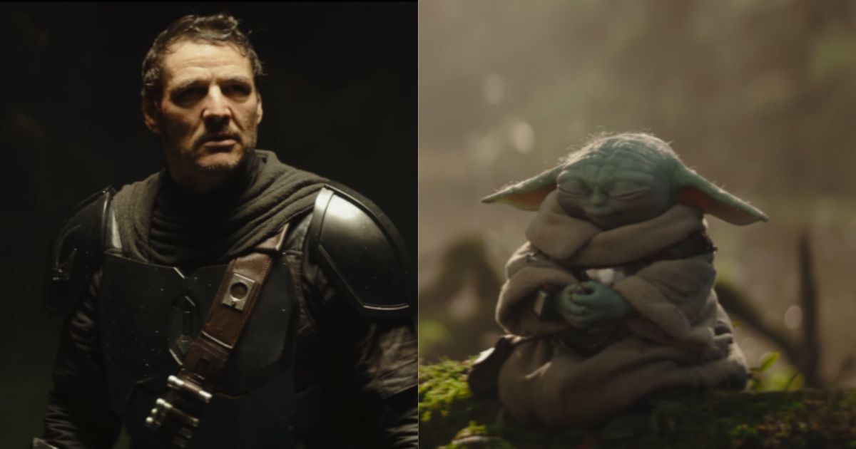 Critics are tearing apart Pedro Pascal’s Mandalorian movie saying Star ...