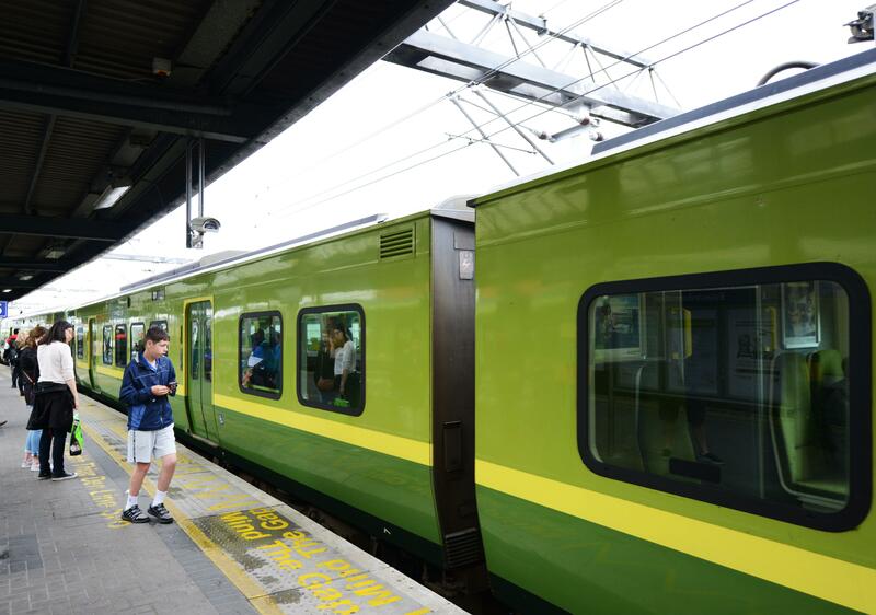 Meath to get four train stations on new Dart line connecting Navan and ...