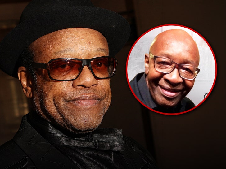 R&B icon Bobby Womack's brother gets into car wreck, wife dies