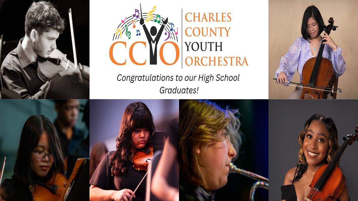 CCYO celebrates seniors heading to college after years of music
