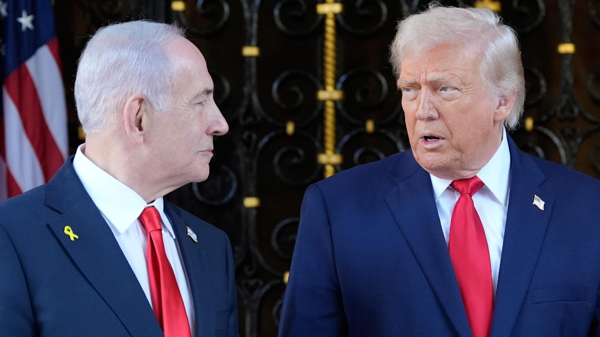 L’accordo asimmetrico: il paradosso di Washington e la clessidra di ...