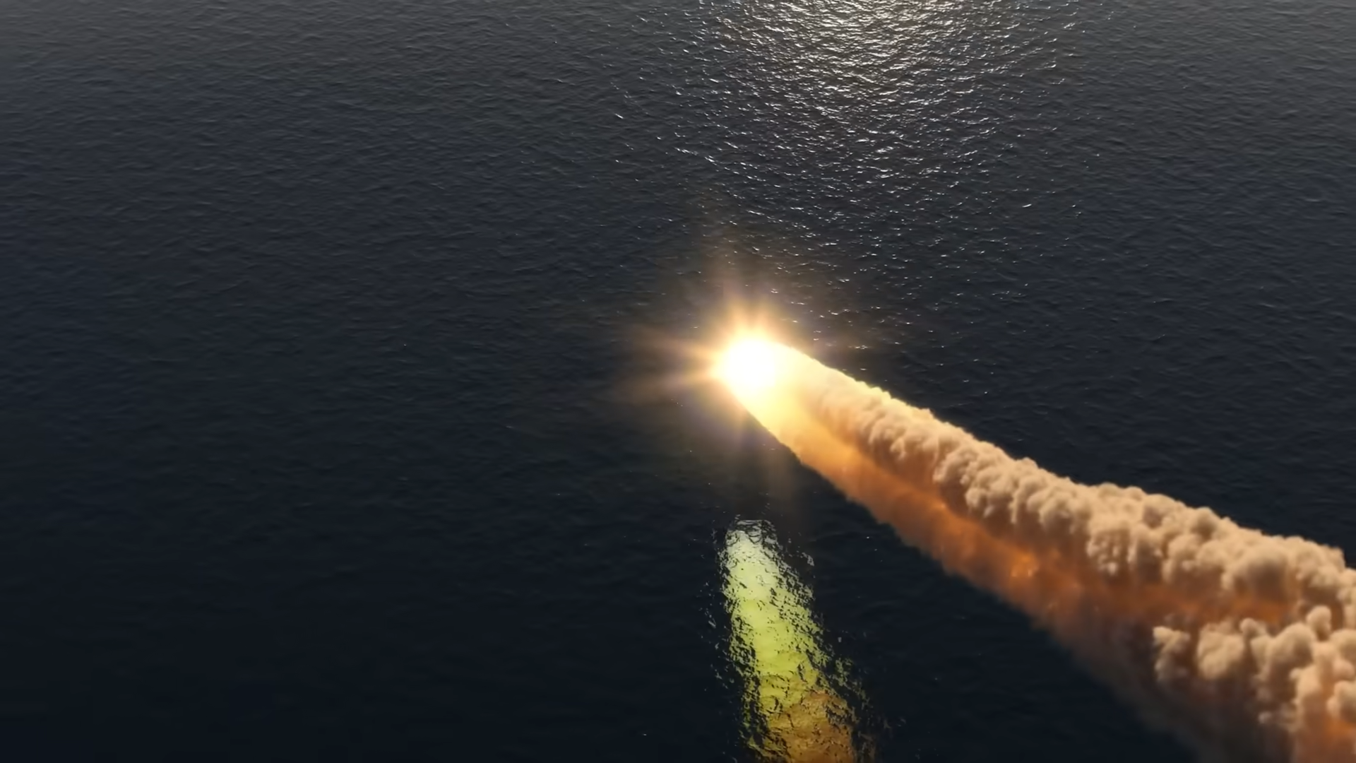 A 7-mile-wide asteroid struck Mexico - then the planet turned into hell ...