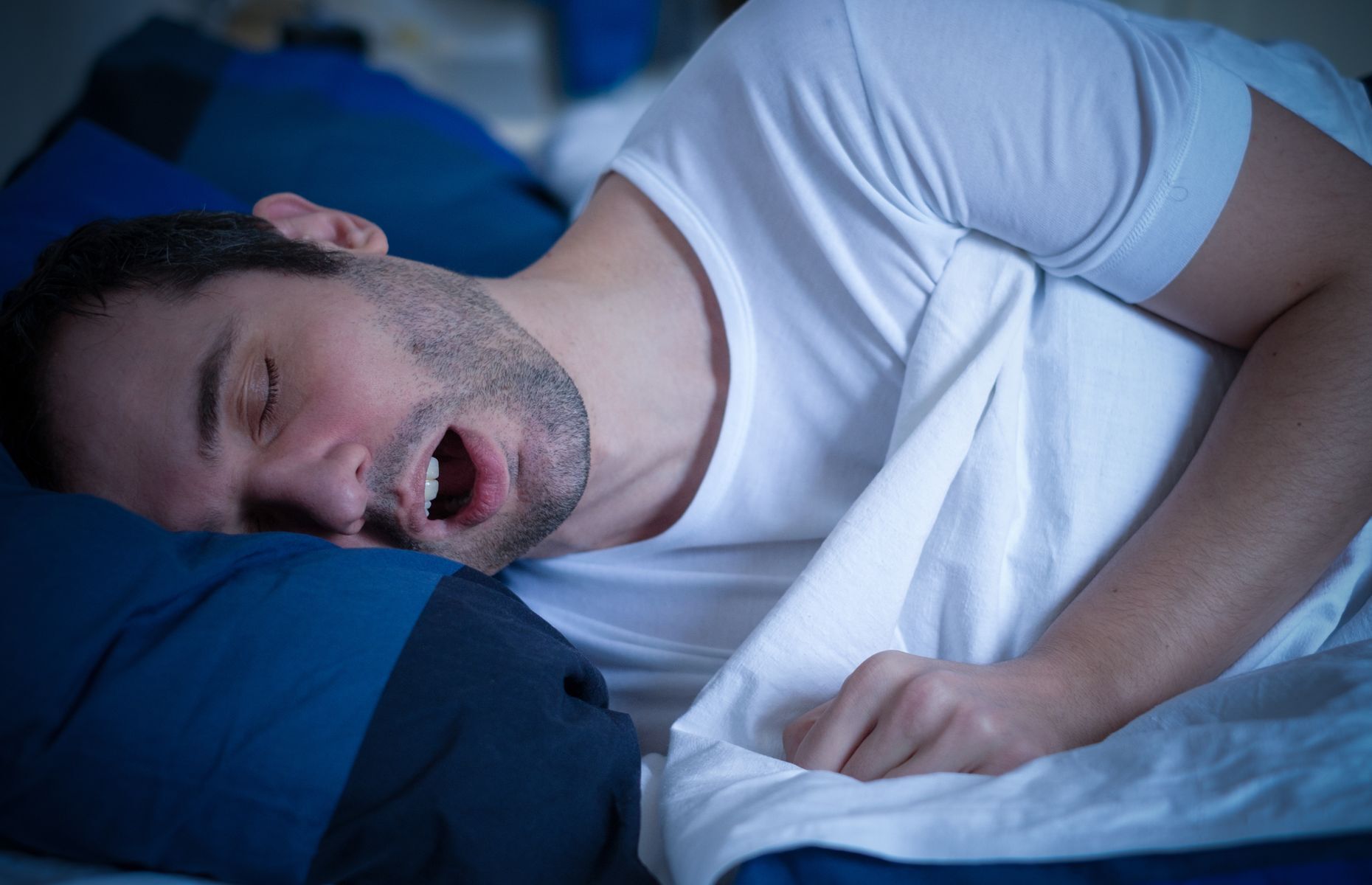 Is sleep apnea ruining your life? Learn the symptoms, causes, and cures