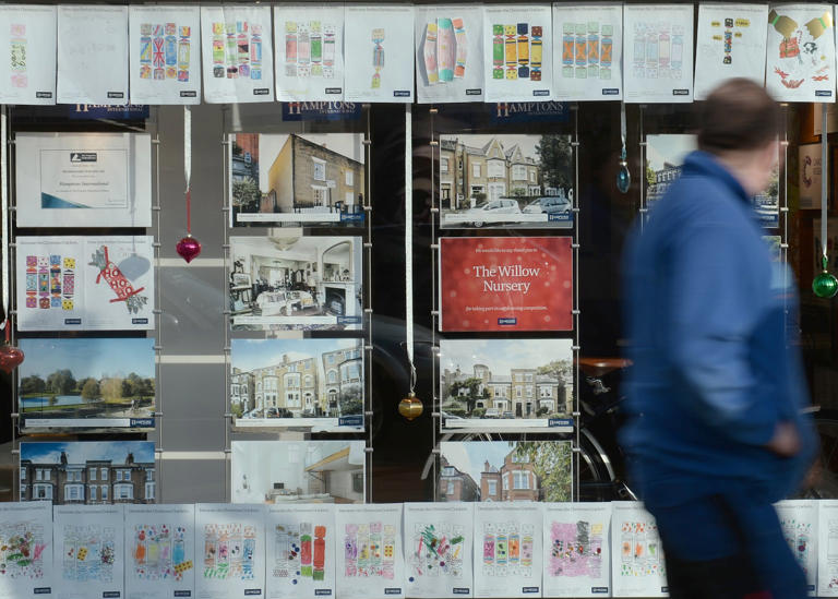 Average house price in Northern Ireland is edging towards £200,000 says ...