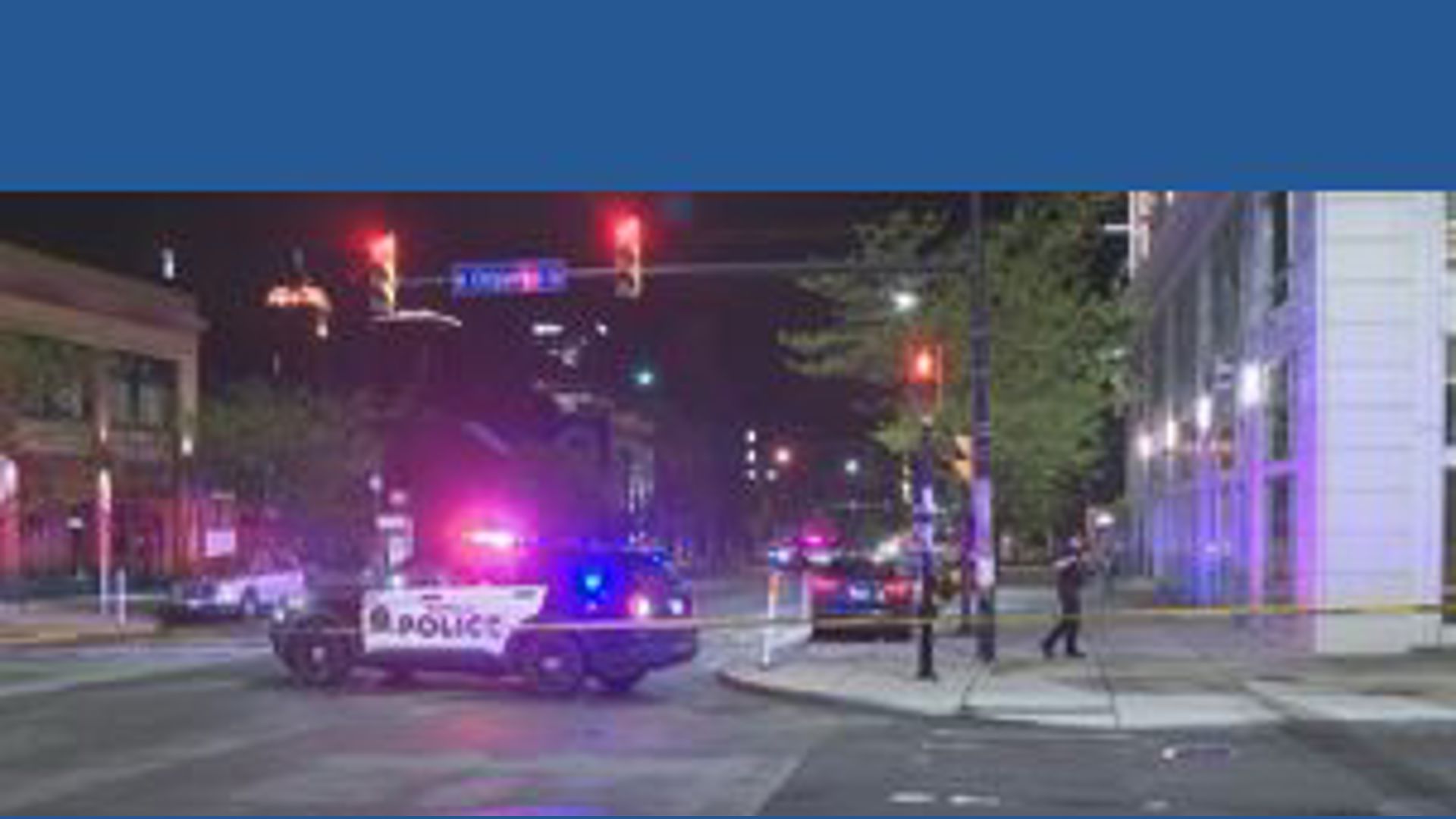 Delaware and Chippewa shooting