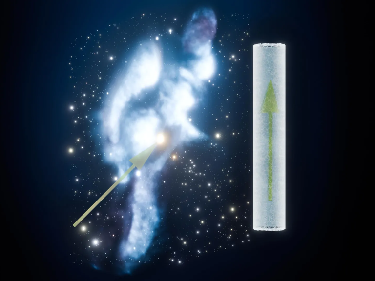 Scientists discover Earth passing through ancient supernova debris ...