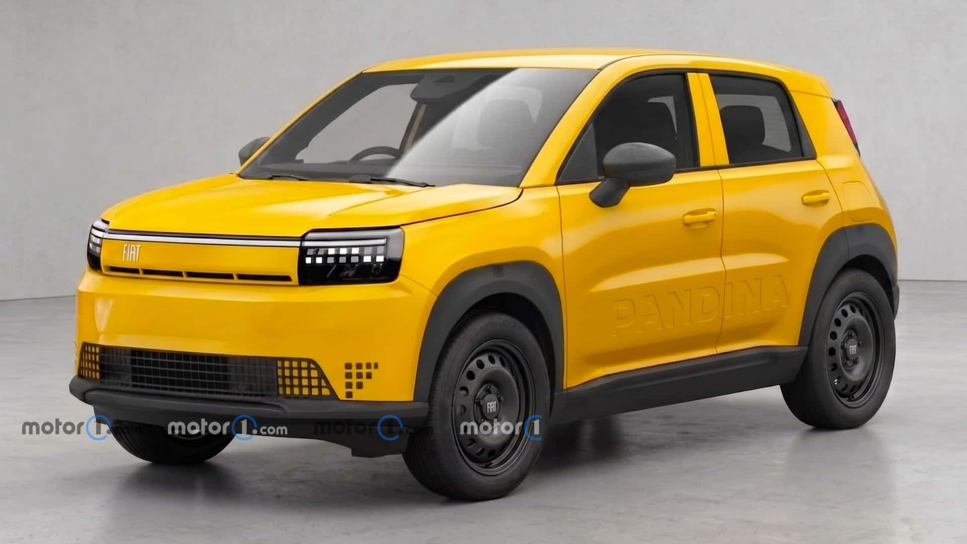 E se la E-Car di Stellantis fosse la nuova Fiat Panda?
