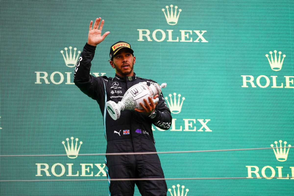 12 F1 tracks where Sir Lewis Hamilton failed to win multiple races