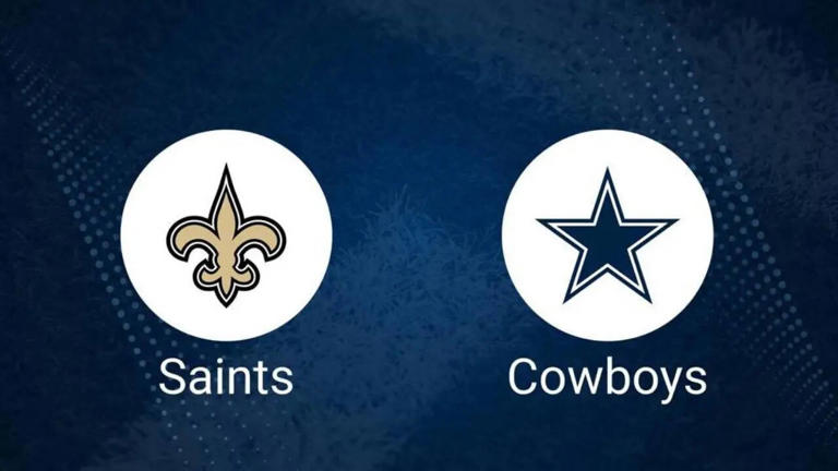 NFL trade rumors: Dallas Cowboys’ $6M WR linked to New Orleans Saints ...