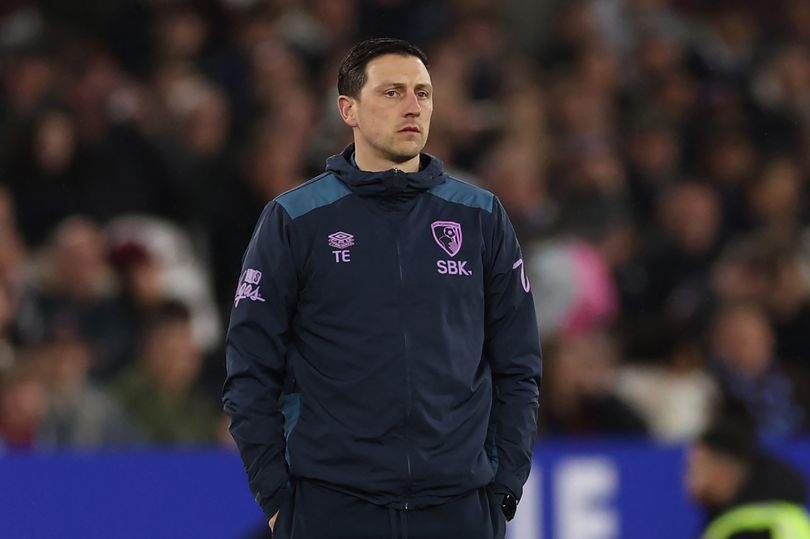 Bournemouth assistant front runner to become new Bristol City boss ...