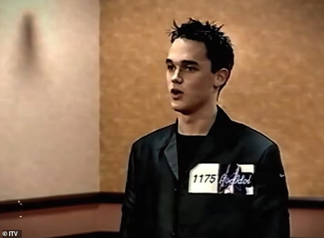 Gareth Gates hits out at ex Katie Price for spilling 'intimate details ...