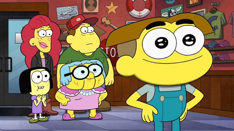 The 40 best TV shows on Disney+