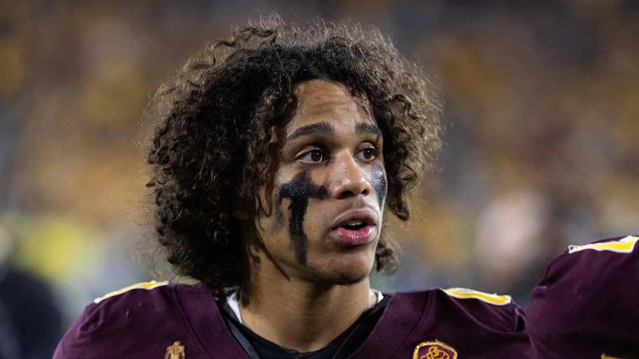 Saints fans can only hope Jordyn Tyson matches ESPN's rookie projections