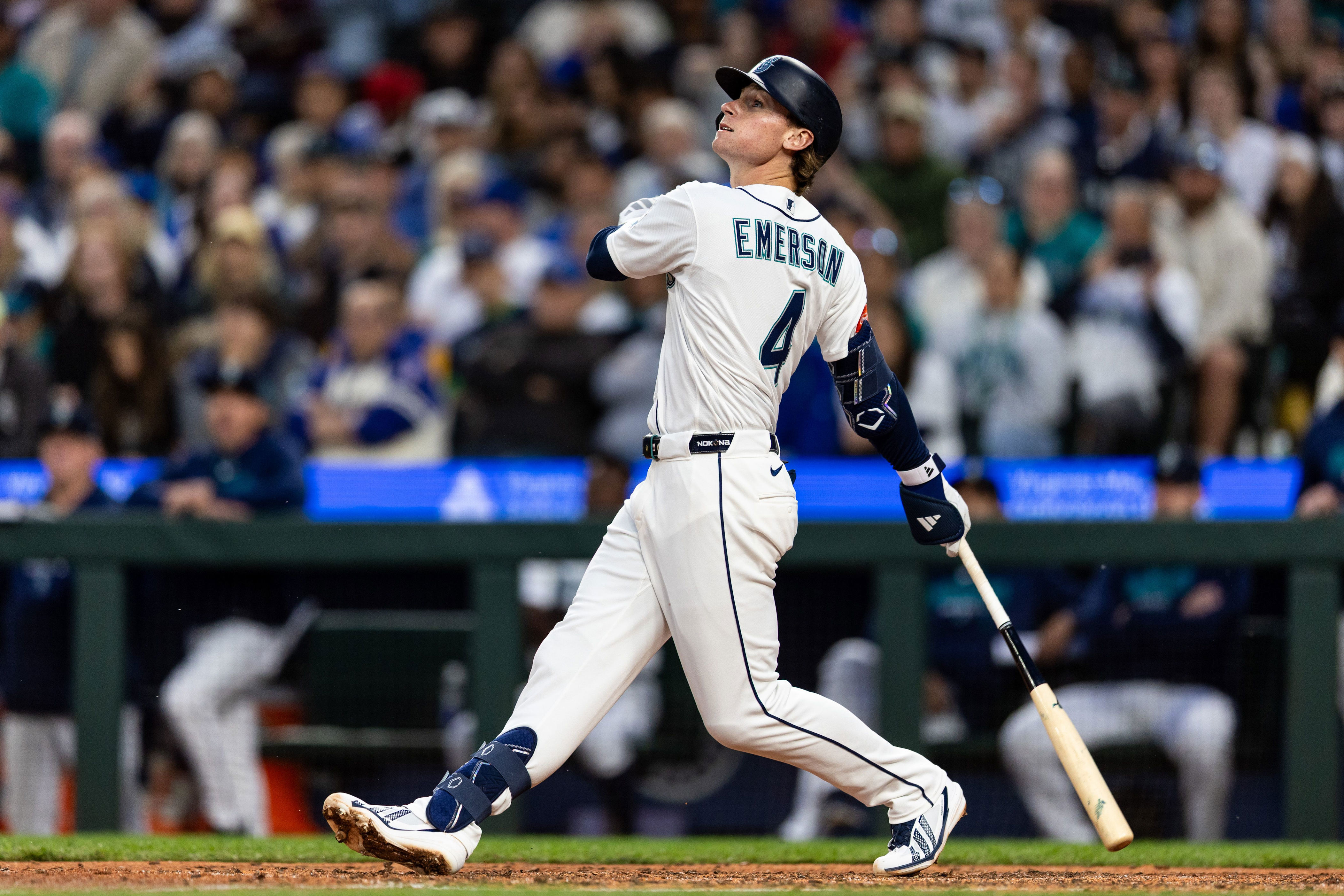 A 20-year-old rookie just made Mariners baseball fun again