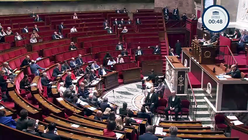 Questions aux gouvernement (20/05/2026)