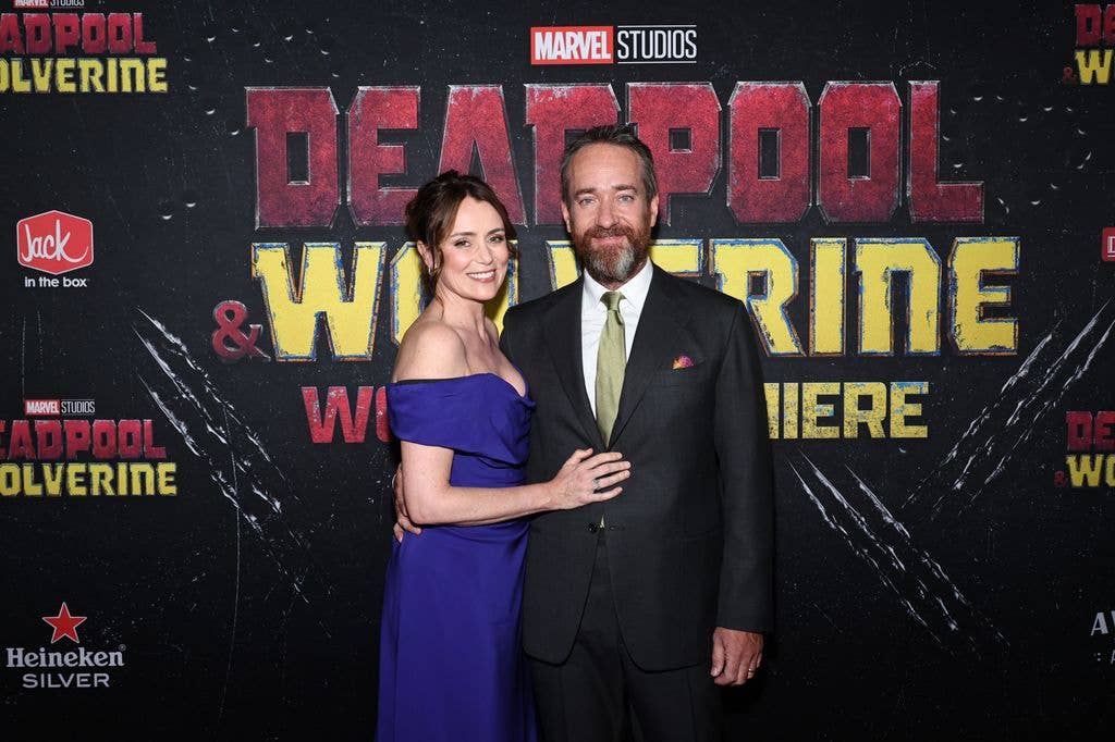 Keeley Hawes' 'romantic' rule in 22-year marriage to Matthew Macfadyen