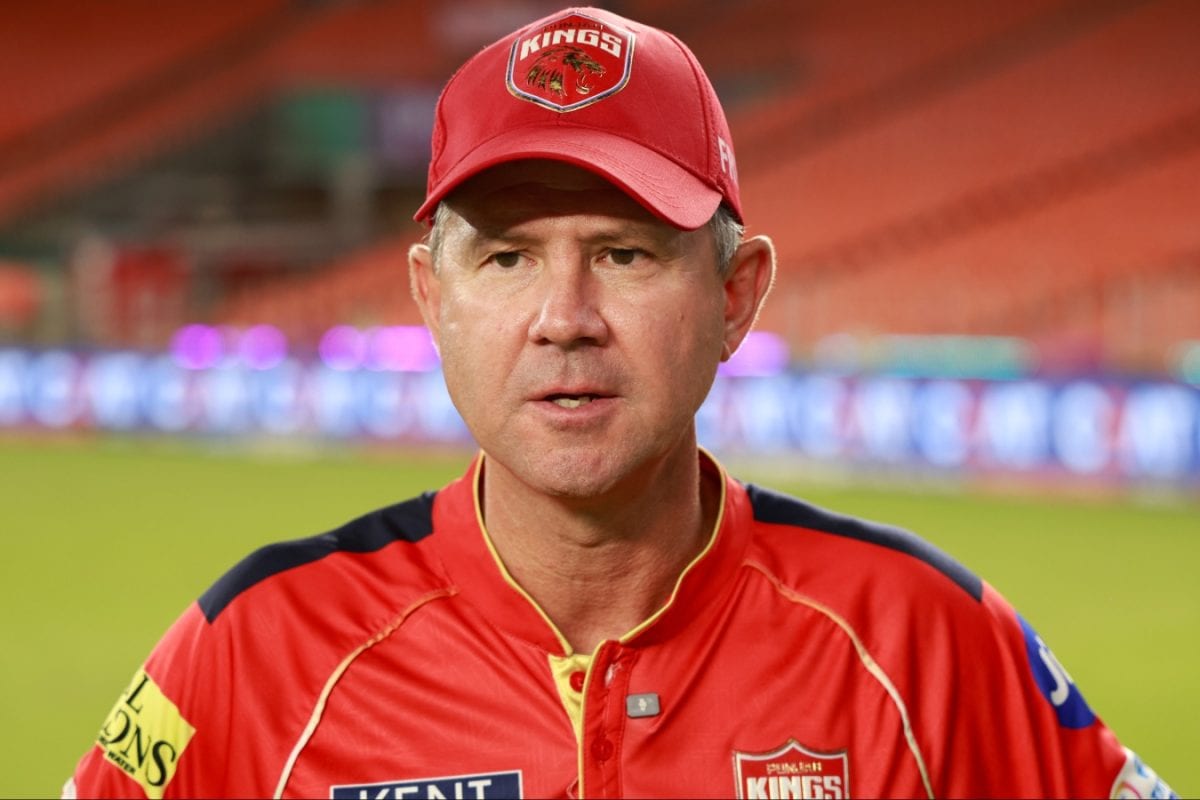 'If we qualify, all negativity will go away': Ricky Ponting breaks ...