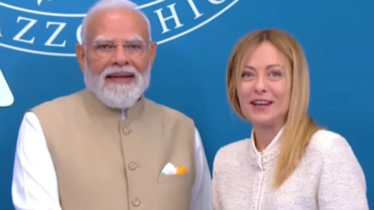 India, Italy elevate ties to special strategic partnership as Modi and ...