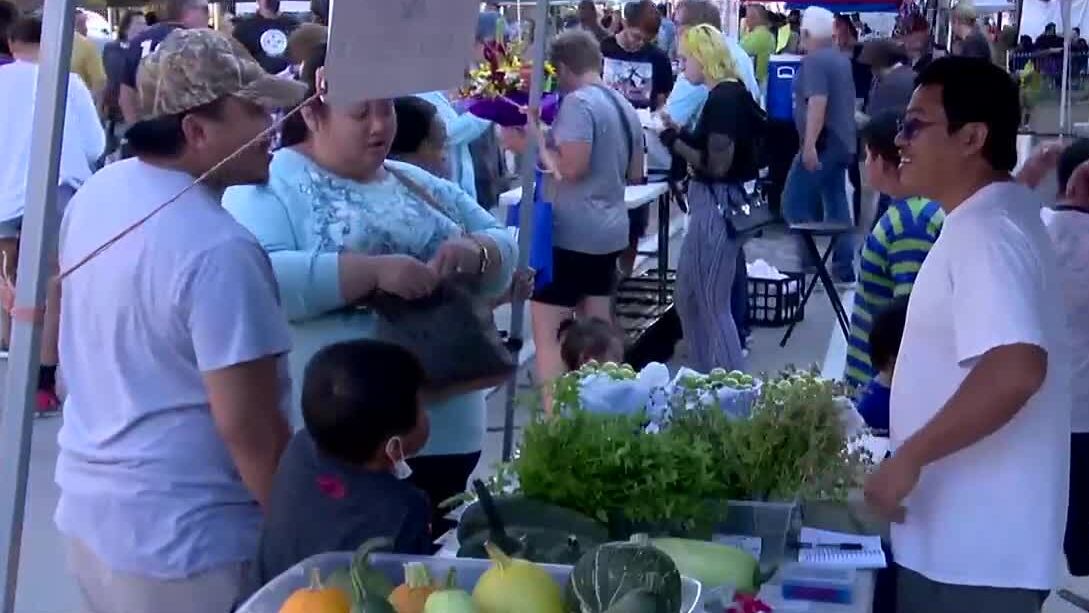 On Broadway Farmers Market returns to downtown Green Bay Wednesday