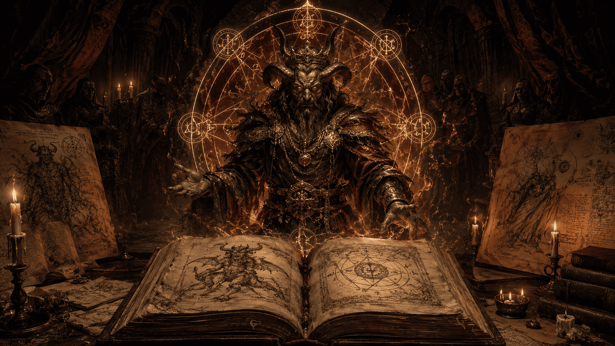 Who is Andras? 8 facts about one of the most dangerous demons