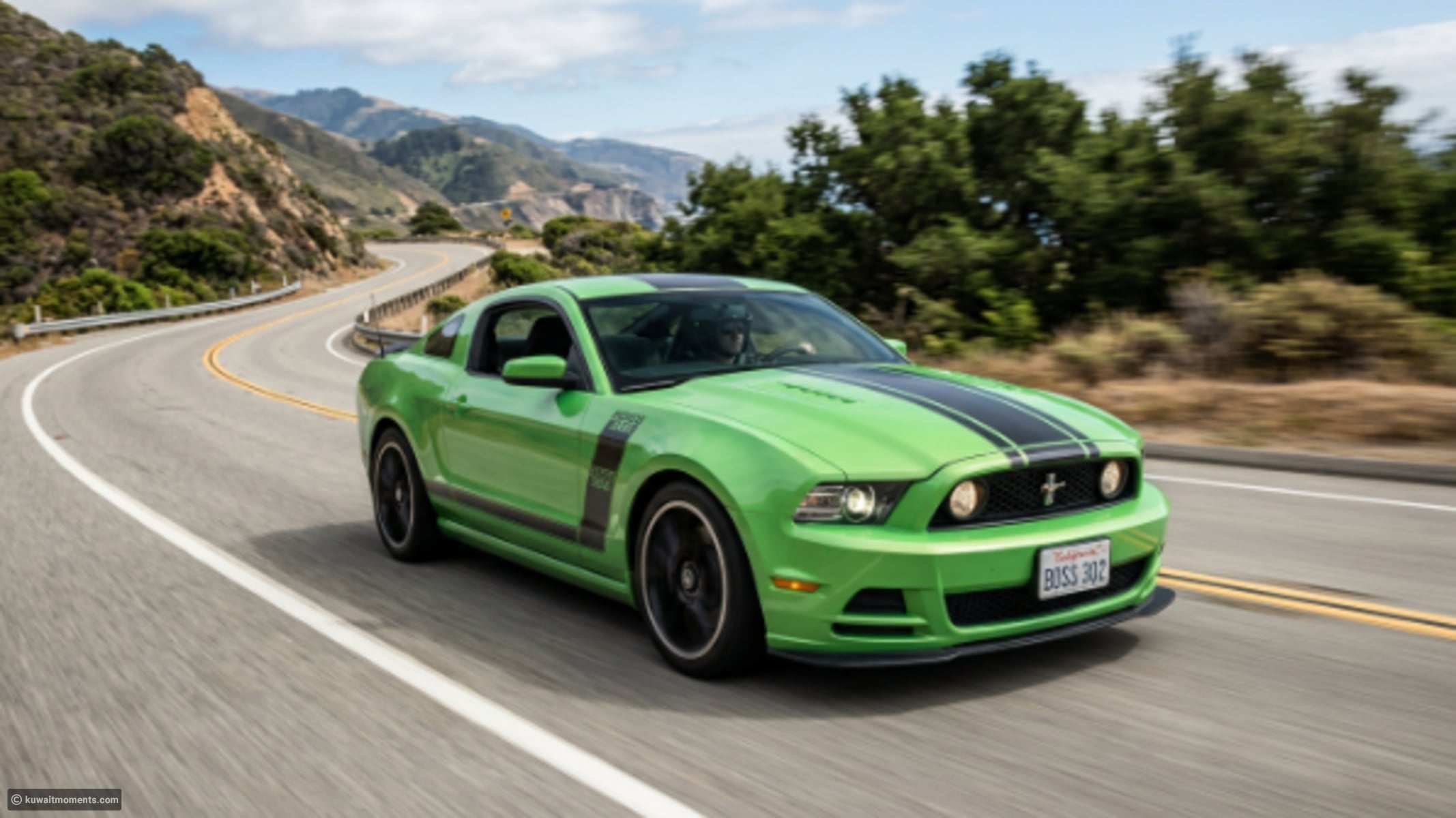 Here's what 'Boss' really means on Ford's most powerful muscle cars