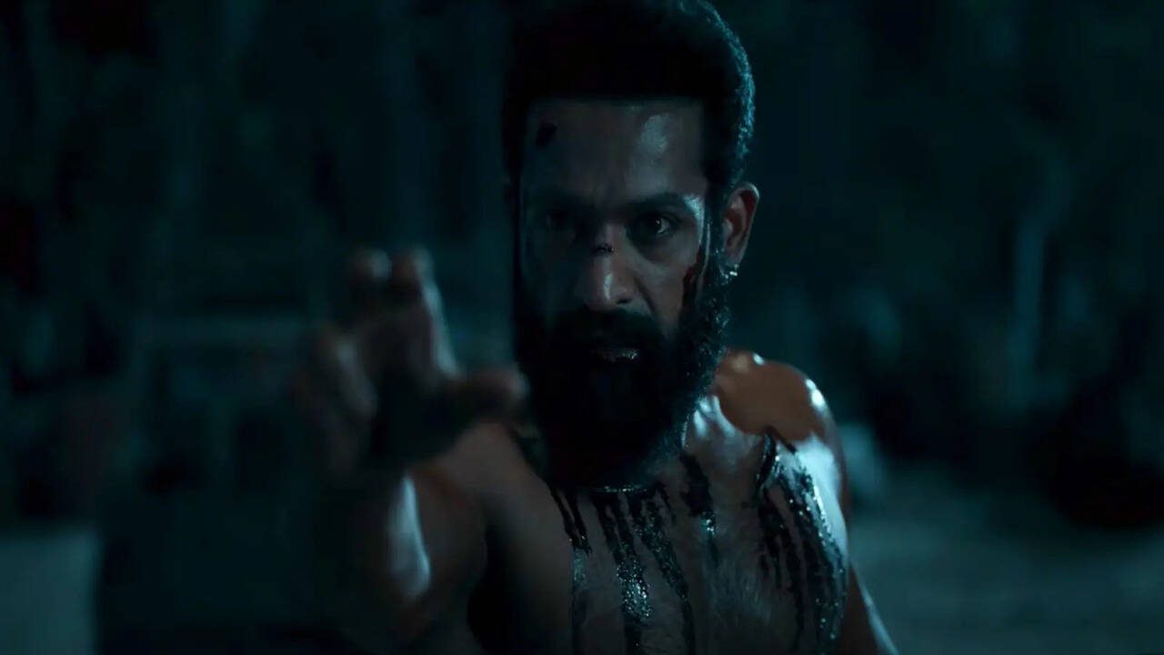 Jr NTR pens emotional note after blockbuster reaction to Dragon glimpse ...