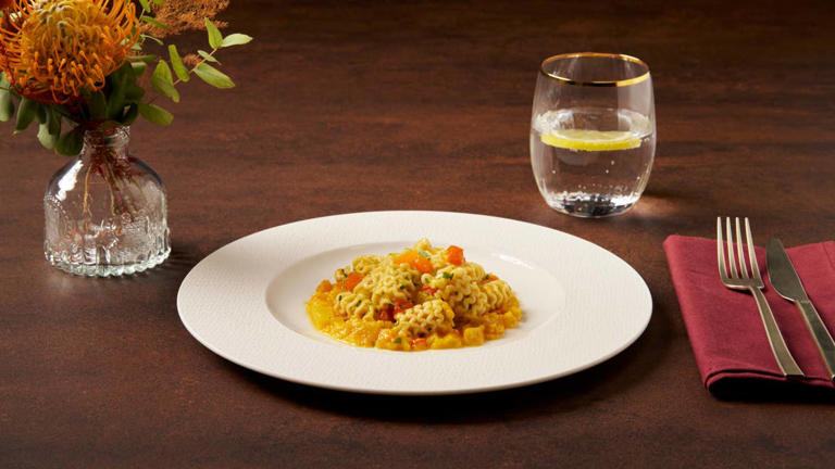 Barilla launches radiatori pasta shape designed to hold more sauce