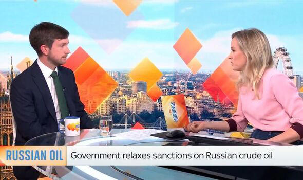 Stuttering Labour minister skewered in 'car crash' Sky News showdown