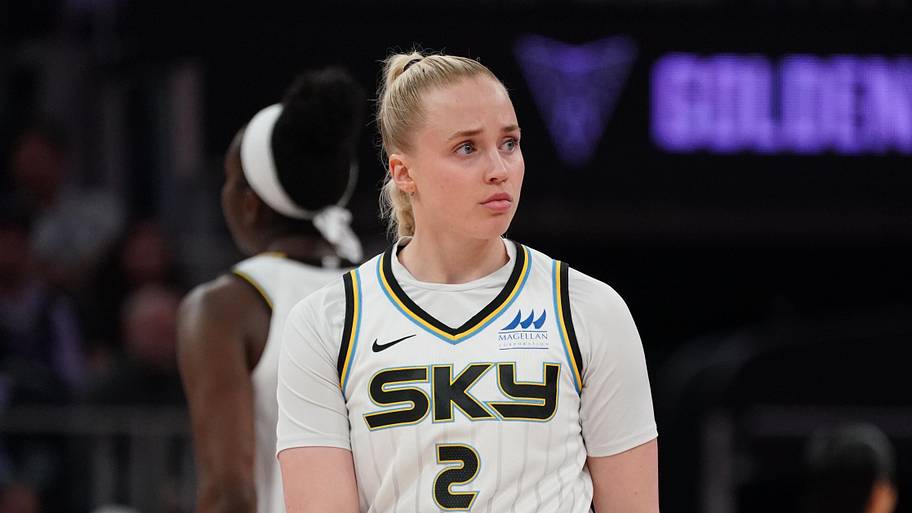 Heartbreaking Chicago Sky exit revealed undeniable Hailey Van Lith truth