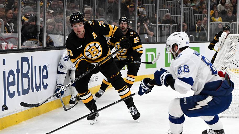 Boston Bruins news: Former coach fired, Charlie McAvoy suspension ...