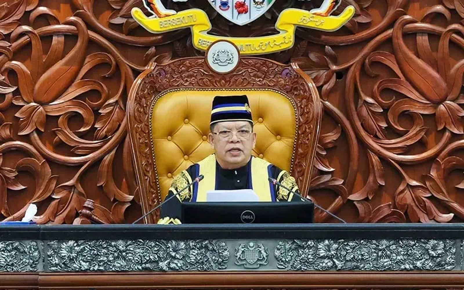 Speaker confirms Pandan, Setiawangsa seats vacated