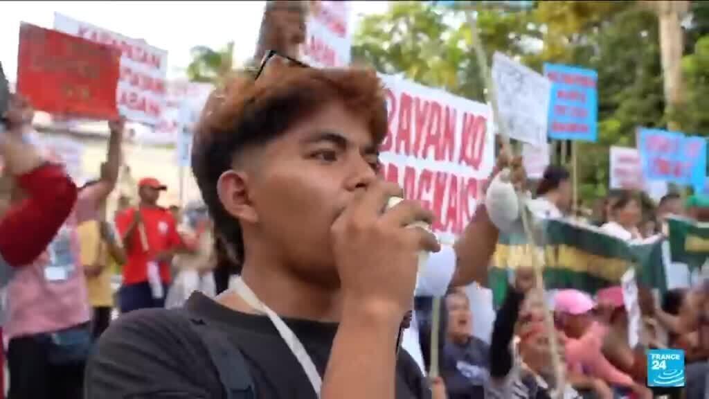 'US imperialism': Anger in Philippines as war with Iran sends oil ...