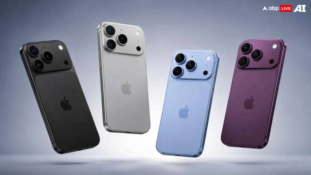 iPhone 18 Pro's new colours are out thanks to a leaked case: See all ...