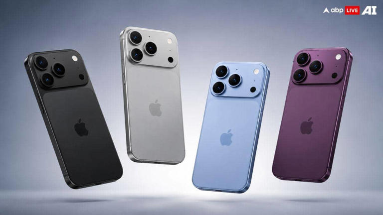 Someone just caught iPhone 18 Pro colours on camera: Which one would ...