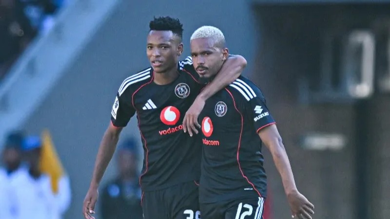 Relebohile Mofokeng and Oswin Appollis set for Betway Premiership final ...