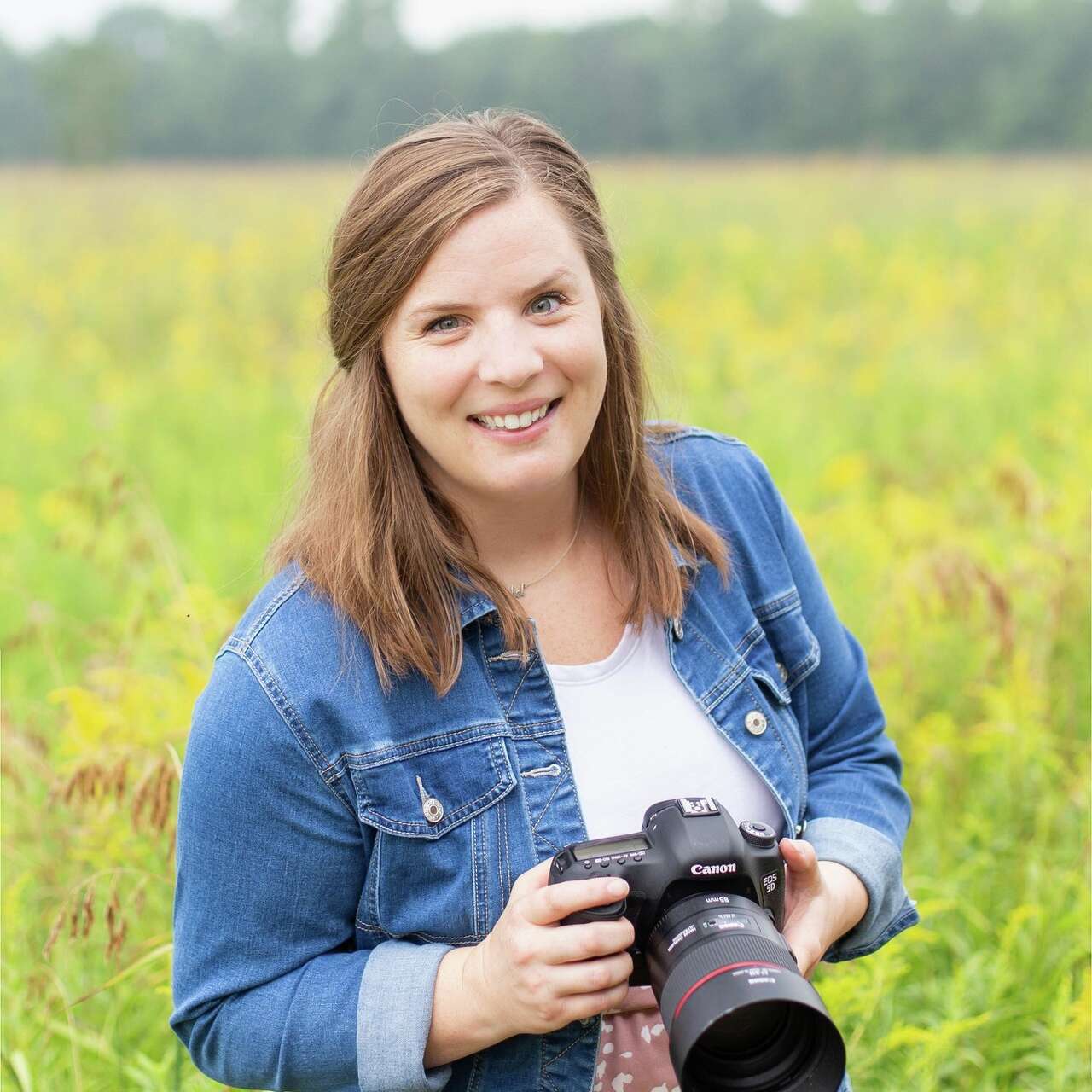 Community champion nominee Katie Ziel turns photo sessions into connections