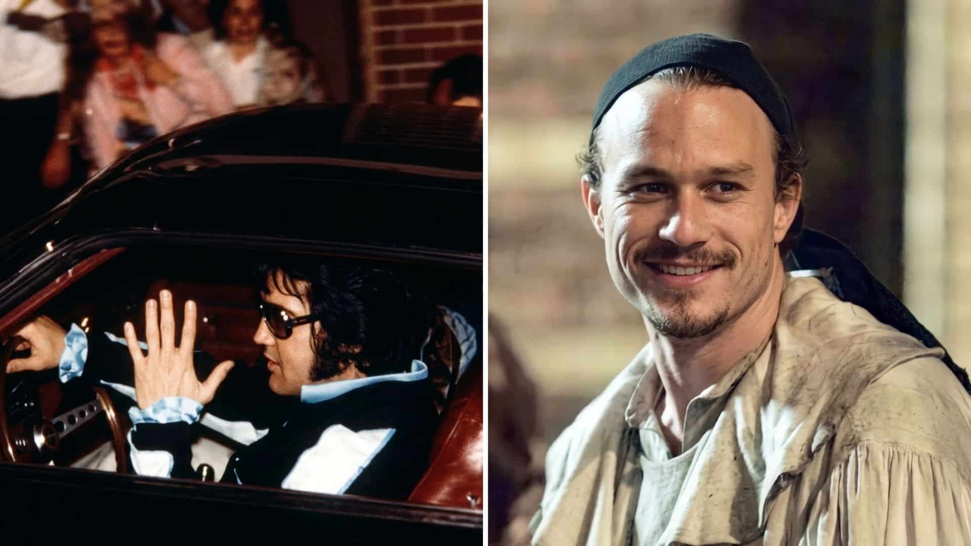 Famous last photos taken before everything changed