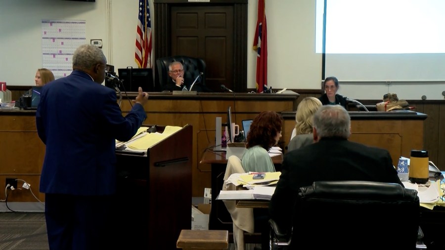 Live: Greeneville trial for man accused of killing grandmother, brother ...