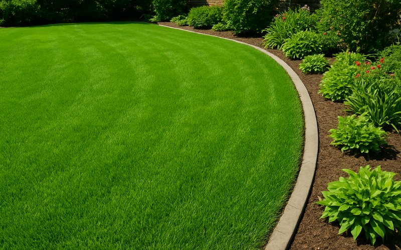 How to prep your lawn for summer the way landscapers actually do it