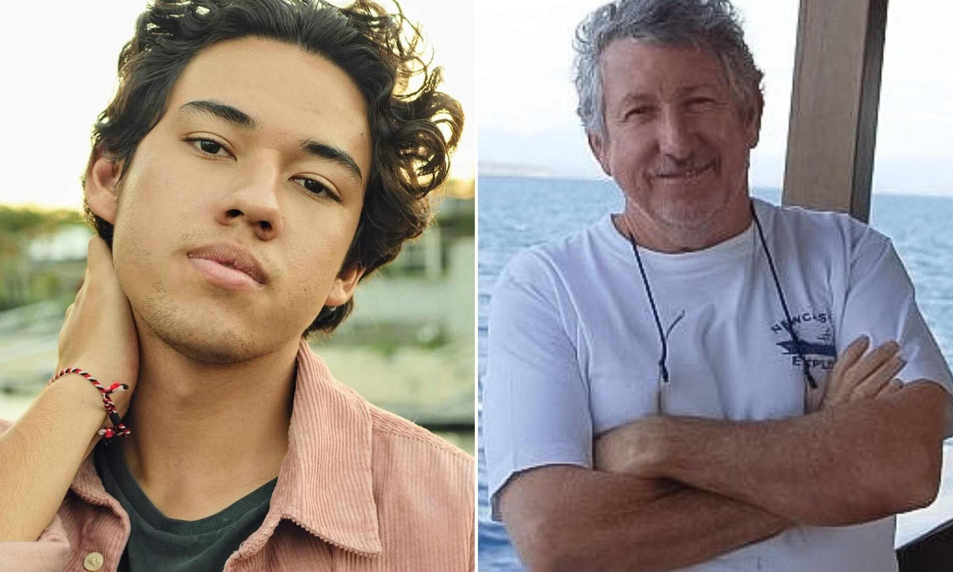 Jury rejects aspiring young Aussie actor's claimed he was just 'running ...
