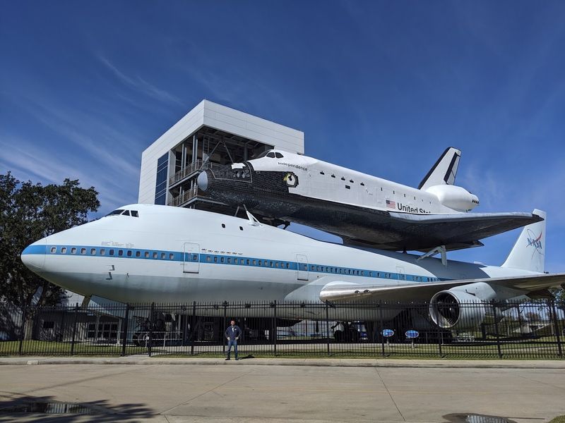 12 sites that tell the story of America’s space race