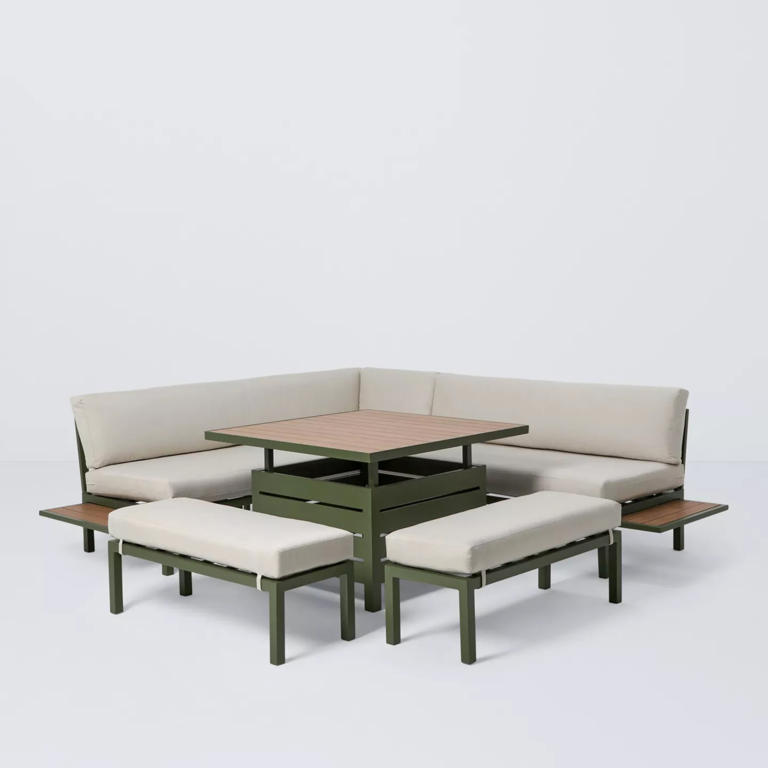 This genius John Lewis garden furniture design doubles as a dining and ...